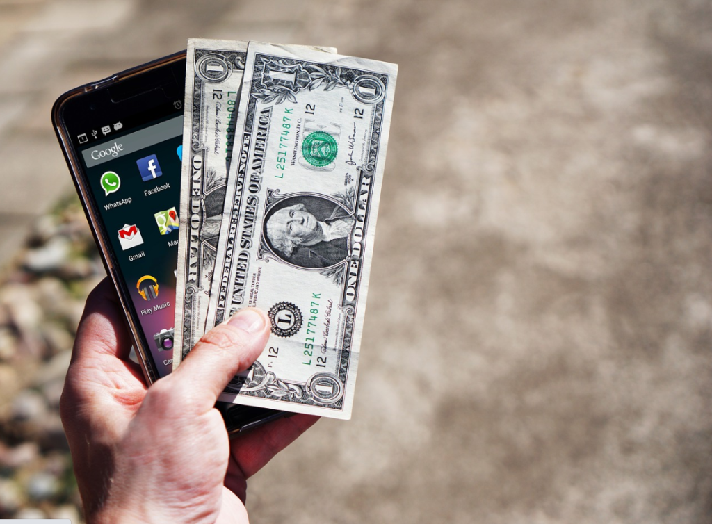 Top 5 Best Money Transfer Apps For Smart Phones KnightsbridgeFX Blog