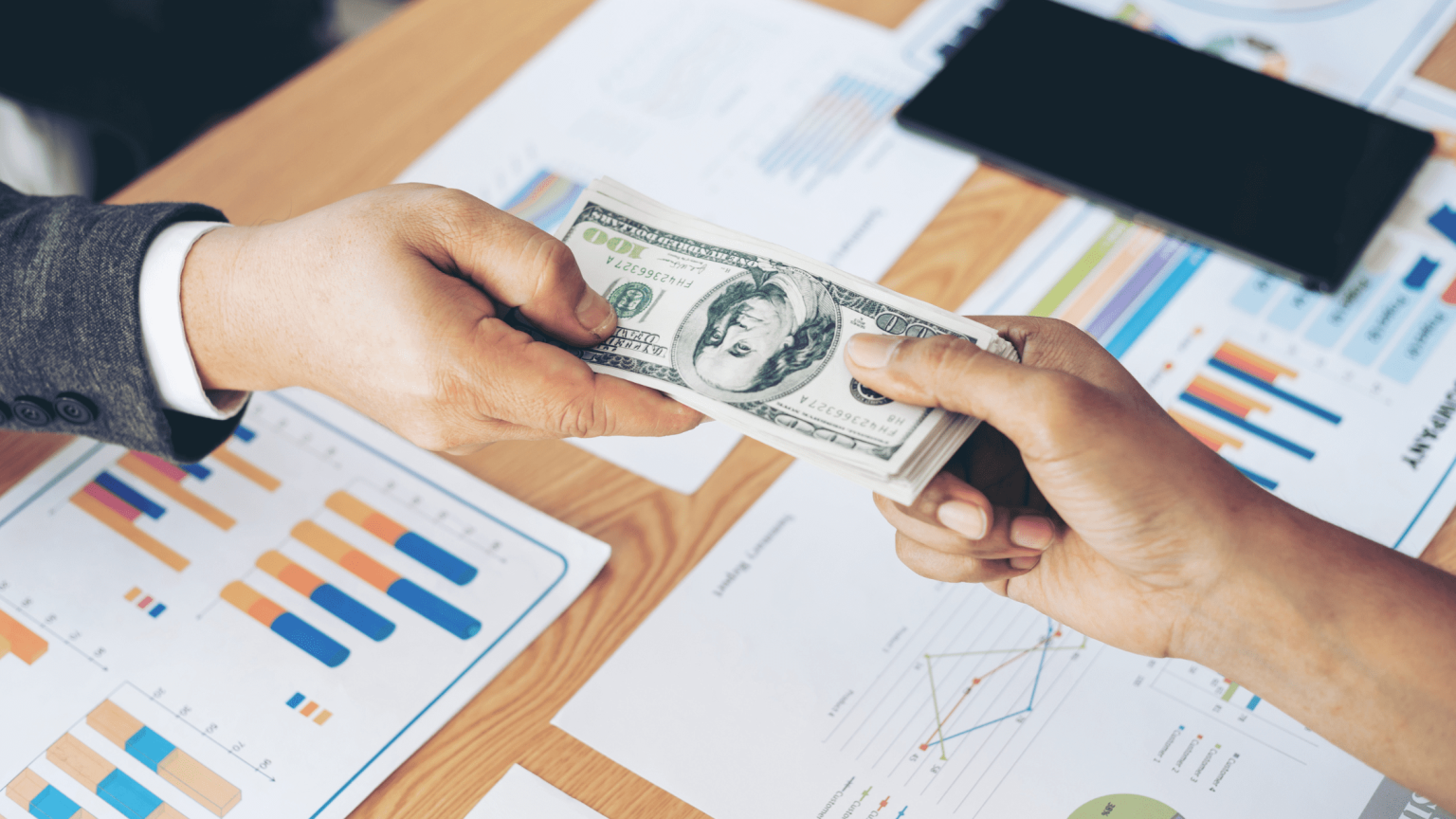 What is a Spot Transaction?