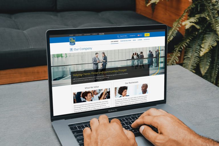 How to Easily Set Up E-Transfers with RBC | KnightsbridgeFX